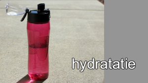 hydratatie - Hoe hou je jou vochtbalans? - voeding en welzijn