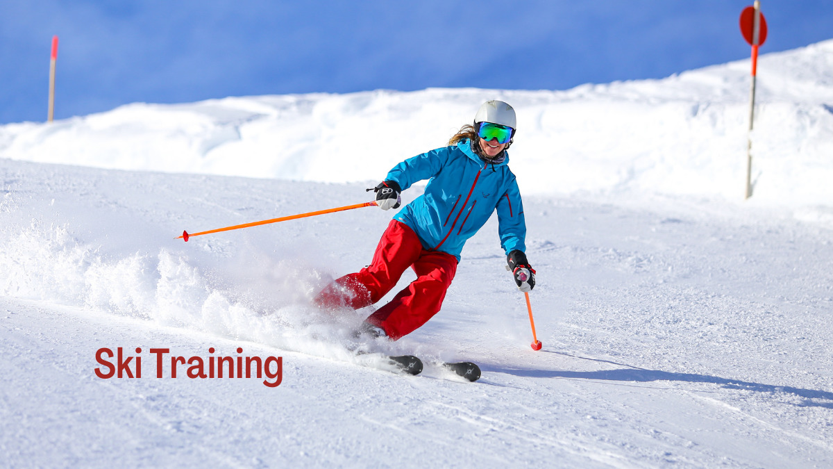 ski training - Begin je skivakantie nu reeds! Train je spieren los.